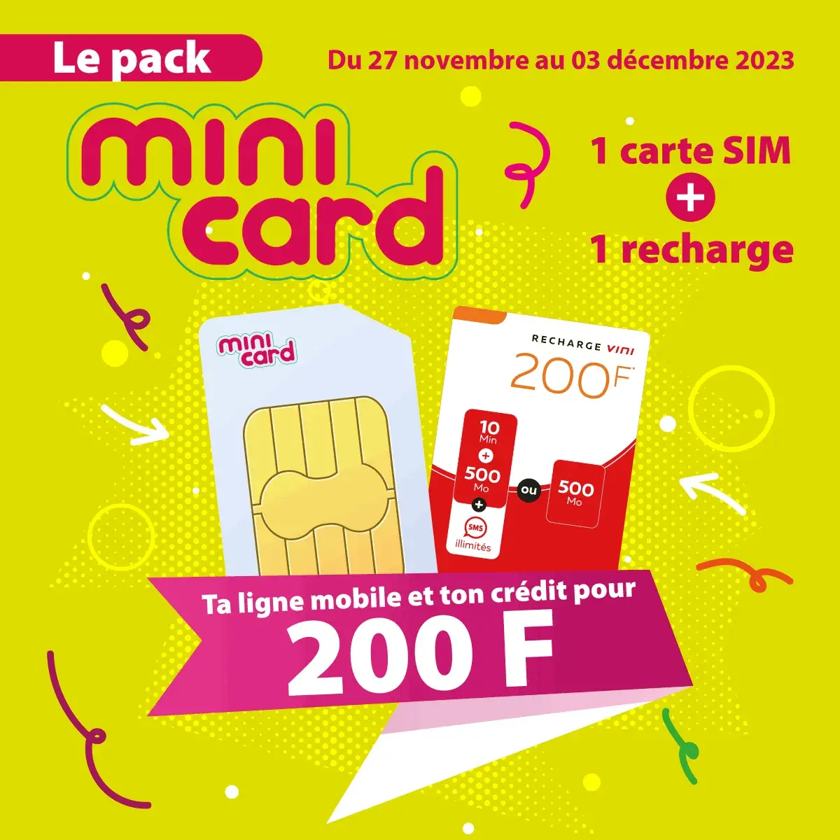Minicard | Vini
