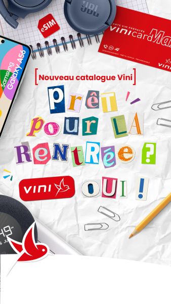 Téléphones mobiles | Vini